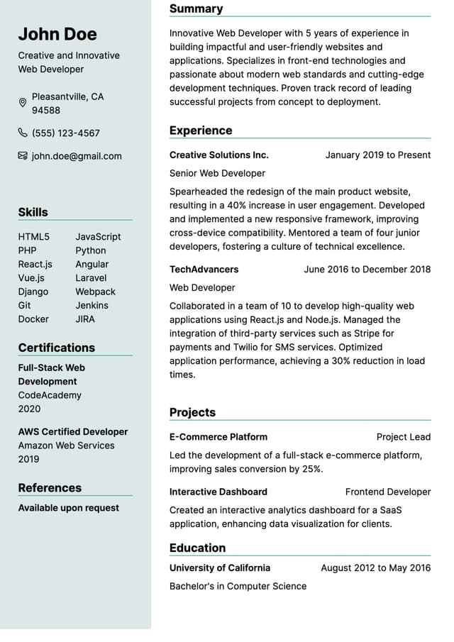 AI Resume Tailor - Customized Resumes to Boost Your Job Applications